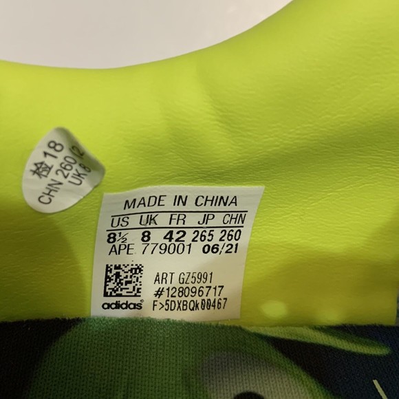 adidas | Shoes | Adidas X Disney Stan Smith Toy Story Rex Aliens Blue ...